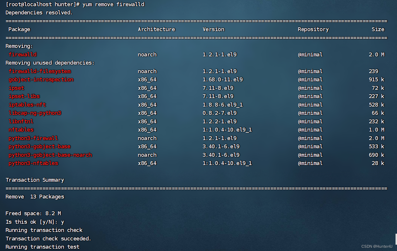 Linux安装iptables 替换firewall_iptables替换firewalld-CSDN博客