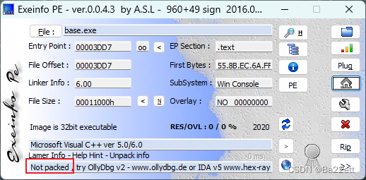 [ACTF新生赛2020]usualCrypt&[MRCTF2020]Xor-CSDN博客
