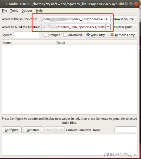 Linux系统中交叉编译opencv库opencv交叉编译 Csdn博客