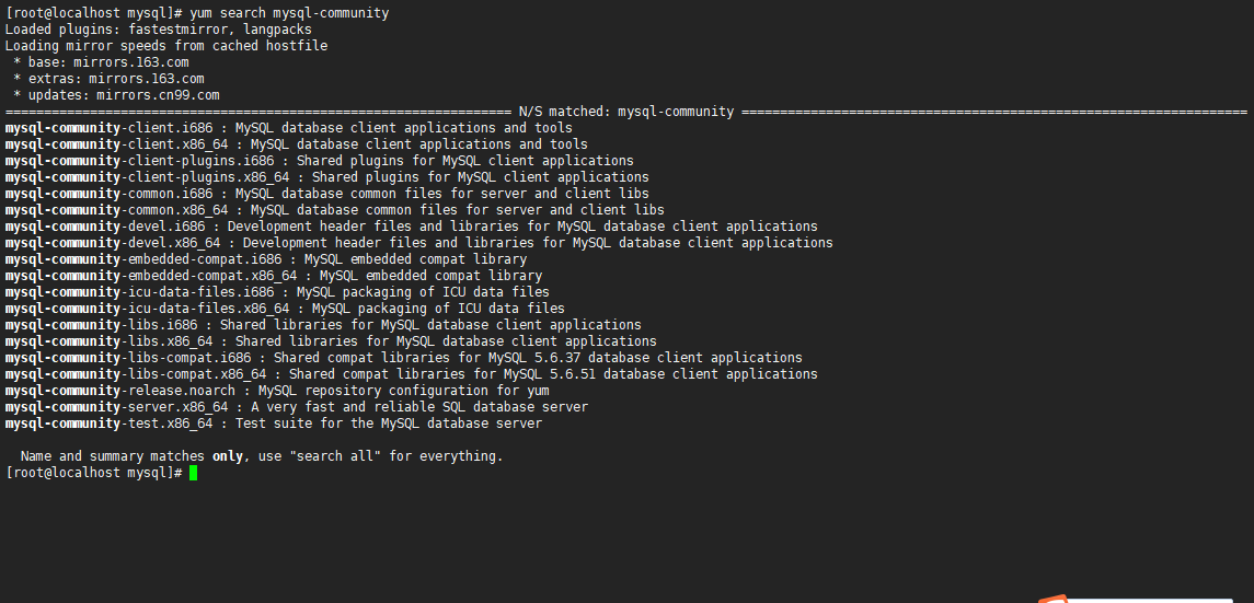 CentOS安装Mysql8.0图文教程_centos安装mysql80 csdn-CSDN博客