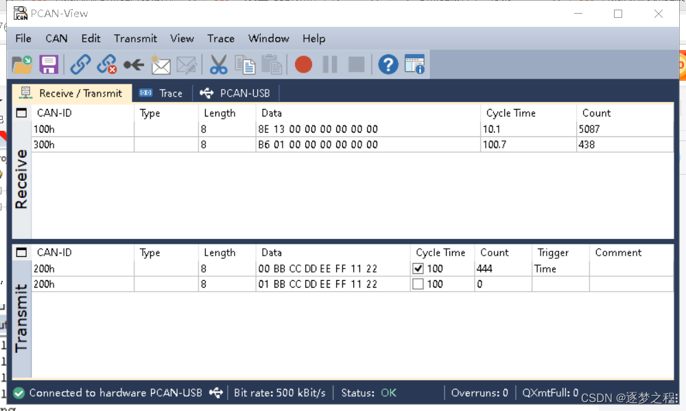 Matlab对接STM32F103-CAN收发_matlab与stm32连接-CSDN博客