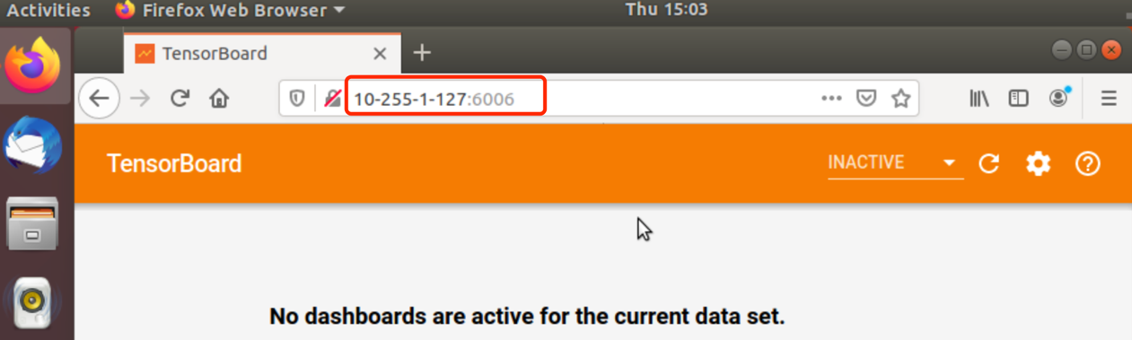 Ubuntu系统上TensorBoard使用方式_ubuntu tensorboard-CSDN博客