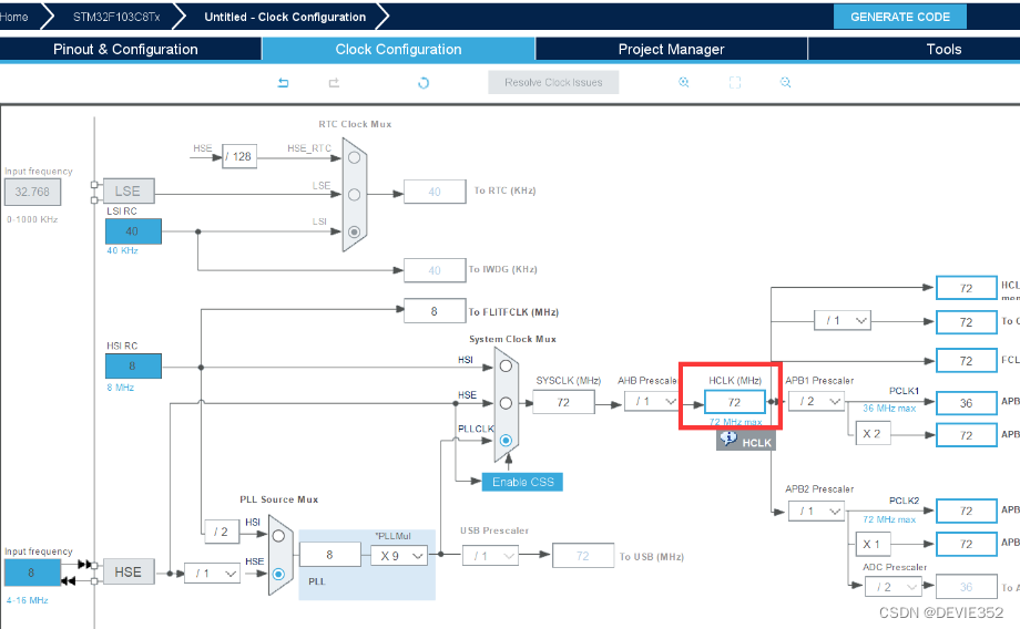 STM32系列(HAL库)——F103C8T6通过HC-SR04超声波模块实现测距_sr-04-CSDN博客