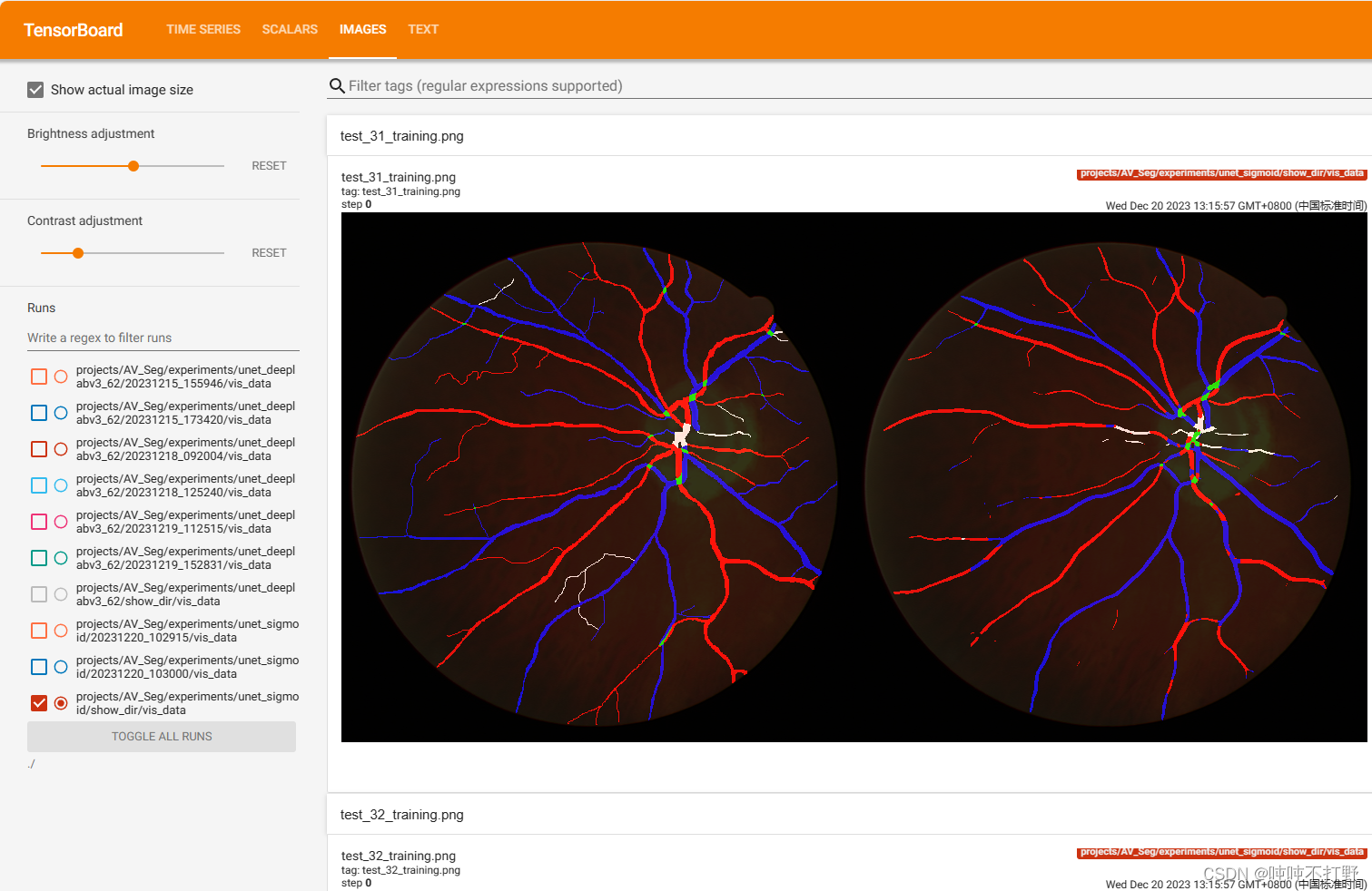 MMSegmentation——流程化使用_mmsegmention-CSDN博客