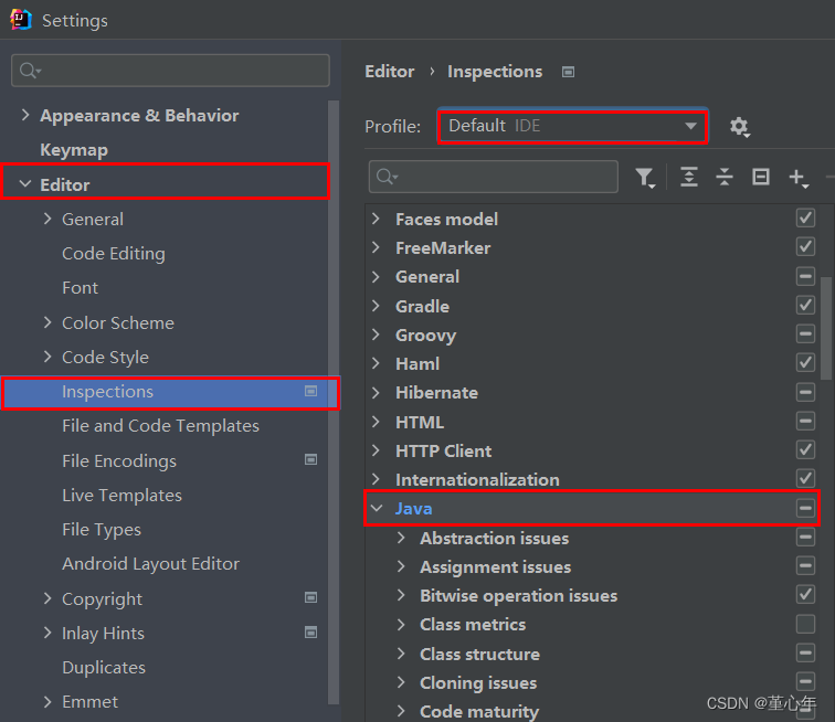 【IDEA】出现 Wrong tag ‘Author_‘ 错误的 Author 标签等的黄色警告问题_wrong tag 'author:-CSDN博客