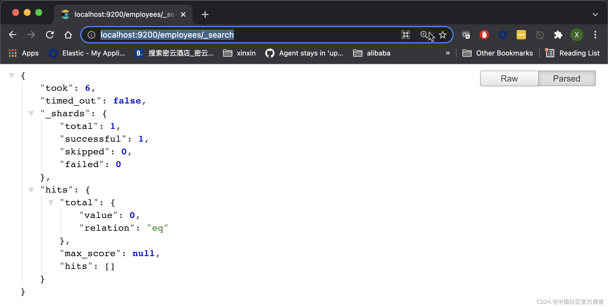 Elasticsearch：从 Spring Boot 应用中连接 Elasticsearch_springboot连接elasticsearch-CSDN博客