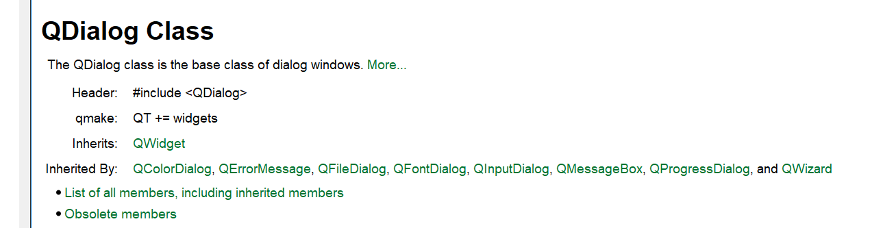 QDialog类及其槽函数与信号在GUI编程中的应用,-CSDN博客