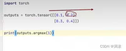 pytorch学习笔记（十二）_imgs,targets=data-CSDN博客