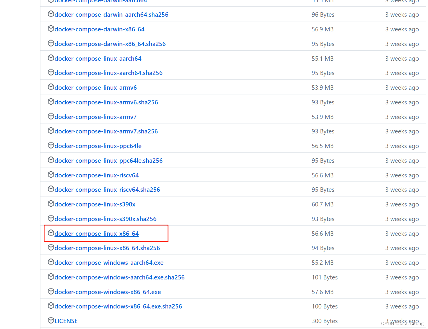 centos7安装docker和docker-compose-CSDN博客