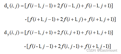 Python从0到1丨详解图像锐化的Sobel、Laplacian算子_python sobel深度ddepth-CSDN博客