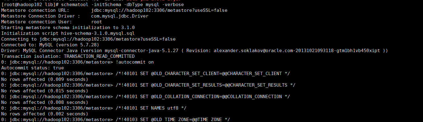 【已解决】初始化 Hive 元数据库报错slf4j-log4j12-1.7.25.jar包冲突-CSDN博客