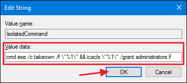 右键菜单获取管理员所有权_如何在Windows资源管理器中的右键菜单中添加“所有权”-CSDN博客