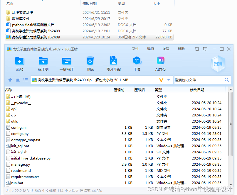Pythonflask计算机毕业设计的高校学生资助信息系统(程序开题论文)python Flask 奖学金系统 Csdn博客