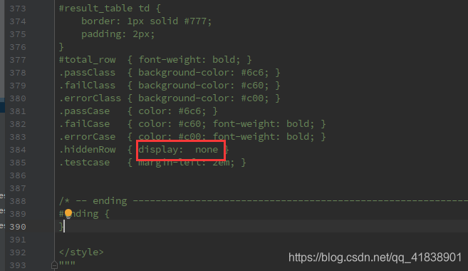 Python自动化测试框架学习 之 发送html测试报告邮件beautifulreportpython自动化用例不通过的时候发送邮件 Csdn博客
