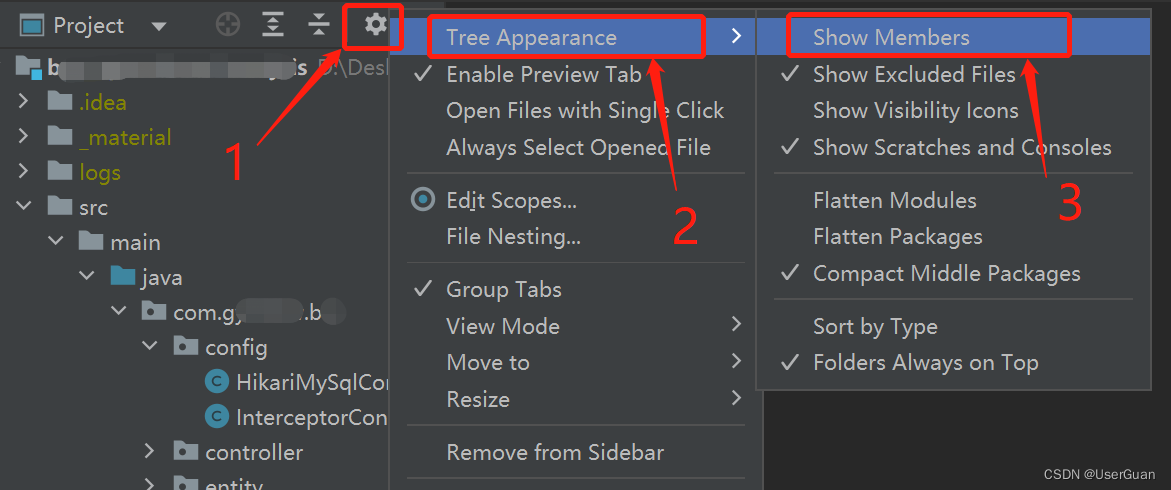 IntelliJ IDEA 或 WebStorm 的软件配置_webstorm edit configuration settings-CSDN博客