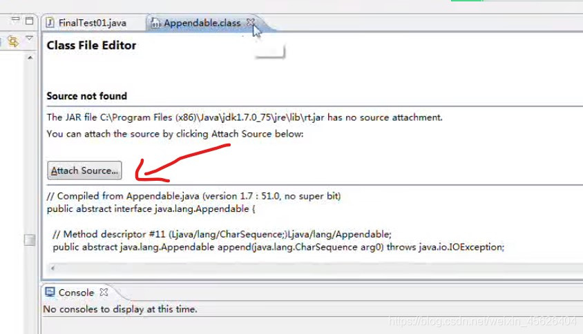 myeclipse如何链接源码_myeclipse class文件怎么点到源码-CSDN博客