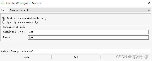 Feko仿真波导功分器学习笔记-CSDN博客