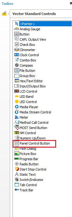 CANoe操作介绍系列 ———— Home功能区中Panel操作_canape panel-CSDN博客