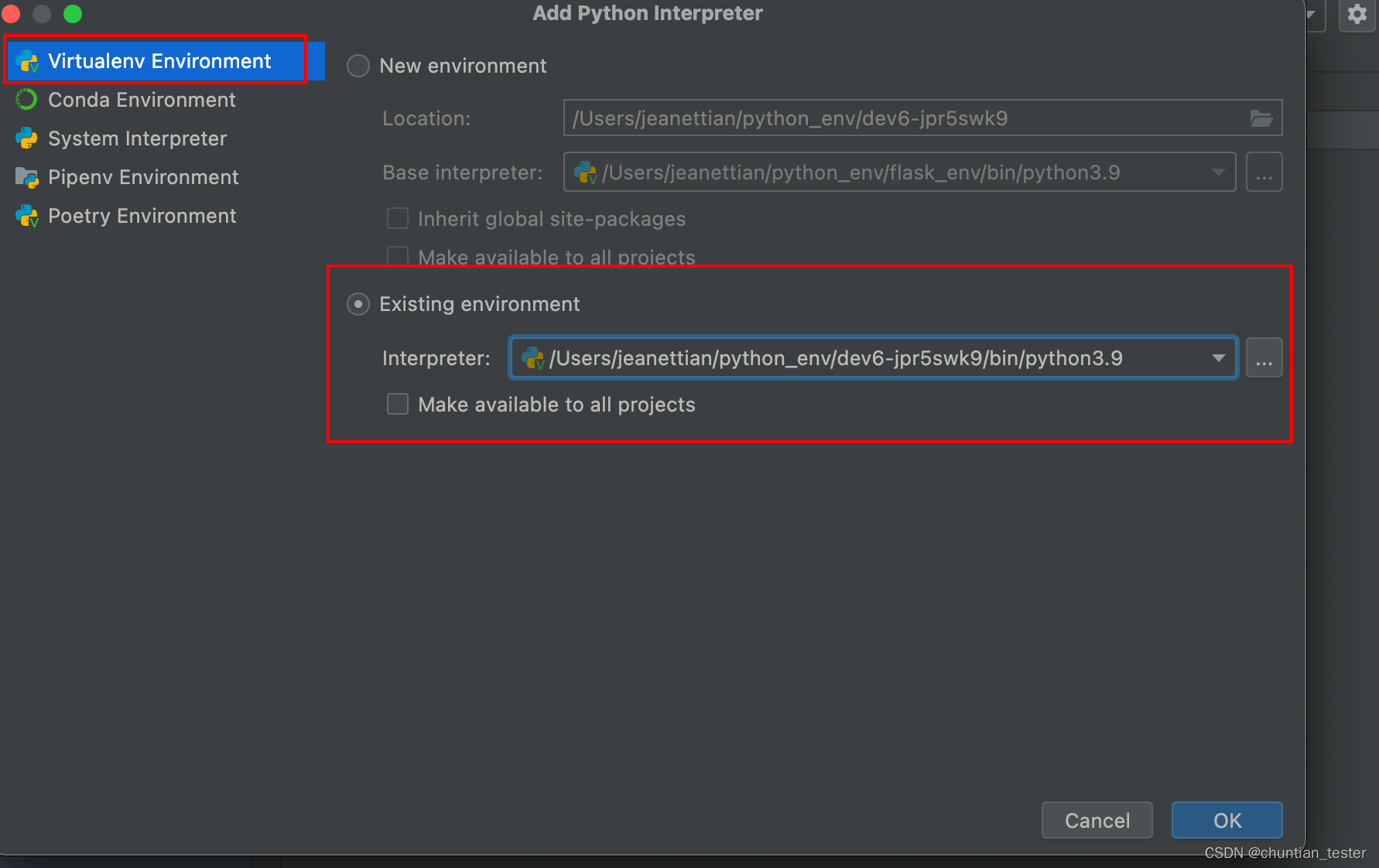 pipenv创建虚拟环境+创建django程序_pipenv install django-CSDN博客