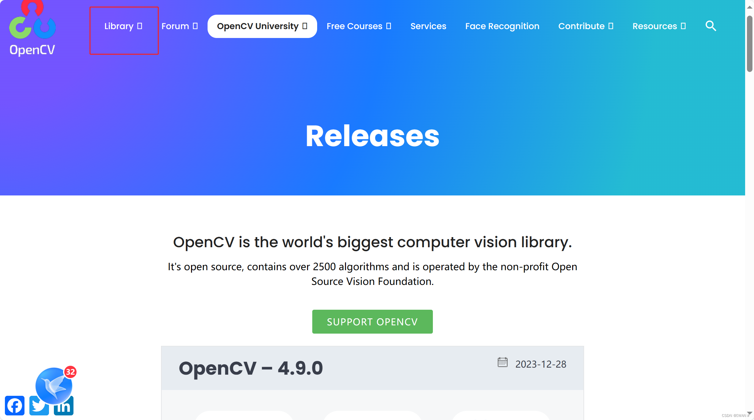 Visual Studio2022c++opencv的配置保姆级教程_vc++2022-CSDN博客