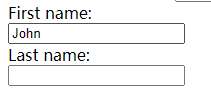 HTML表单输入属性(readonly、disabled、size、maxlength、HTML5增加的属性）_表单:readonly-CSDN博客