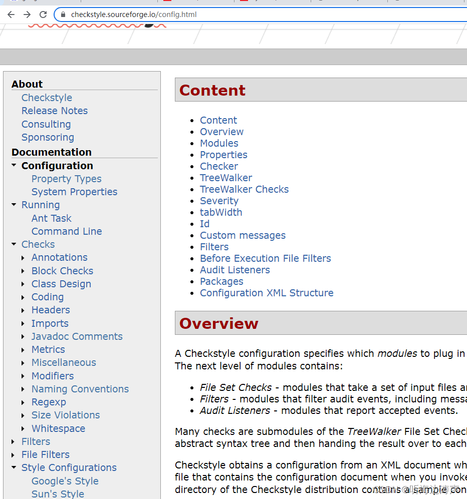 Checkstyle安装、使用-CSDN博客