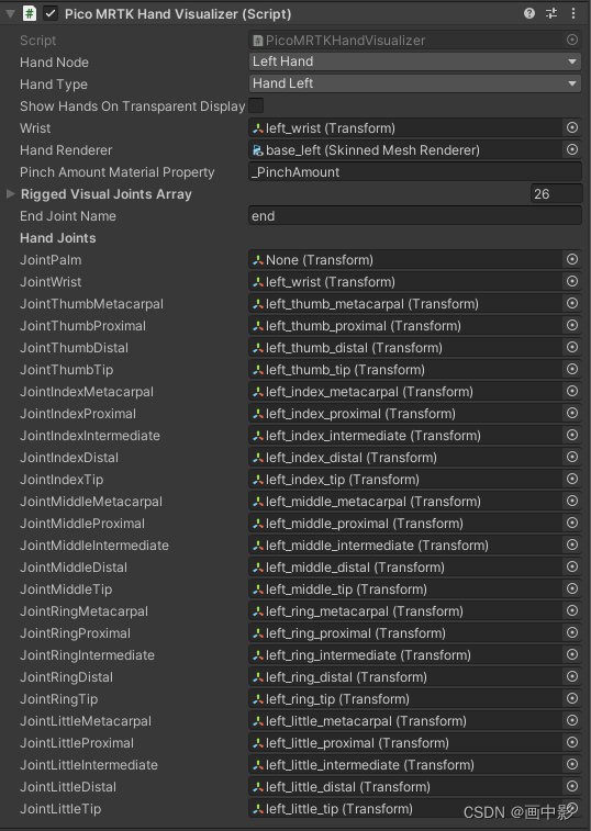 MRTK3在PICO4上的使用小结_pico mrtk-CSDN博客