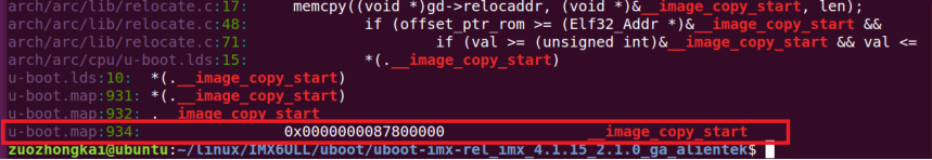 uboot启动流程(1)之链接脚本u-boot.lds详解_uboot编译时链接 lds的过程-CSDN博客