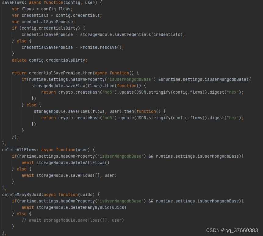 Node Red流程数据存放到mongodb，进行持久化，读取node Red Mongodb Csdn博客