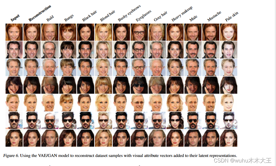 Autoencoding beyond pixels using a learned similarity metric使用学习到的相似性度量进行超越像素的自编码2016-CSDN博客