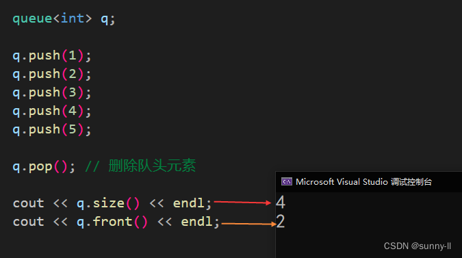 【cstl深度剖析】stack和queue的详细概念和使用(图文详解,初学者必看!!)queue和stack Csdn博客