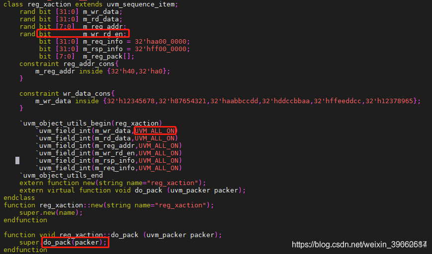 uvm pack/unpack-CSDN博客