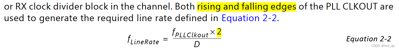 AD9371 官方例程HDL详解之JESD204B TX侧时钟生成 （一）_mgtrefclk-CSDN博客