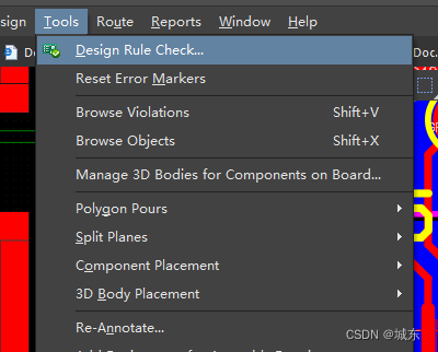 AD21技巧[更加便捷的DRC检查][把线框转成Keep-Out Layer板框][原理图选中元器件PCB中合拢起来][原理图中net无法高亮 ...