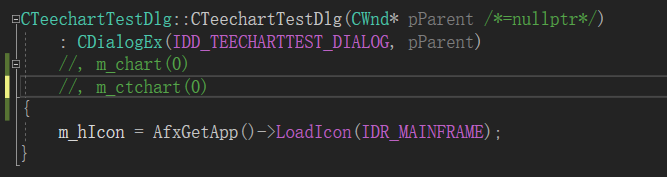 VS2017MFC使用Teechart绘制图表_vs2017添加teechart控件类视图中添加类-CSDN博客