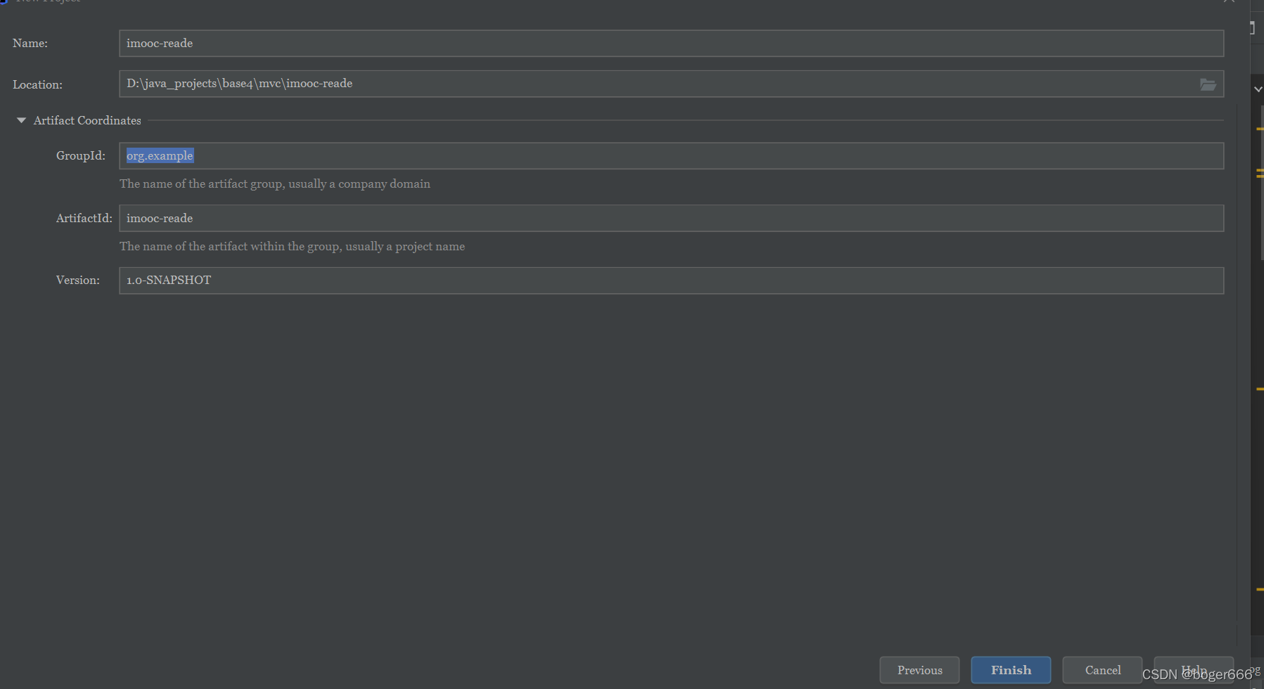 IDEA2020.2搭建ssm框架环境（最详细版本)_java-CSDN专栏