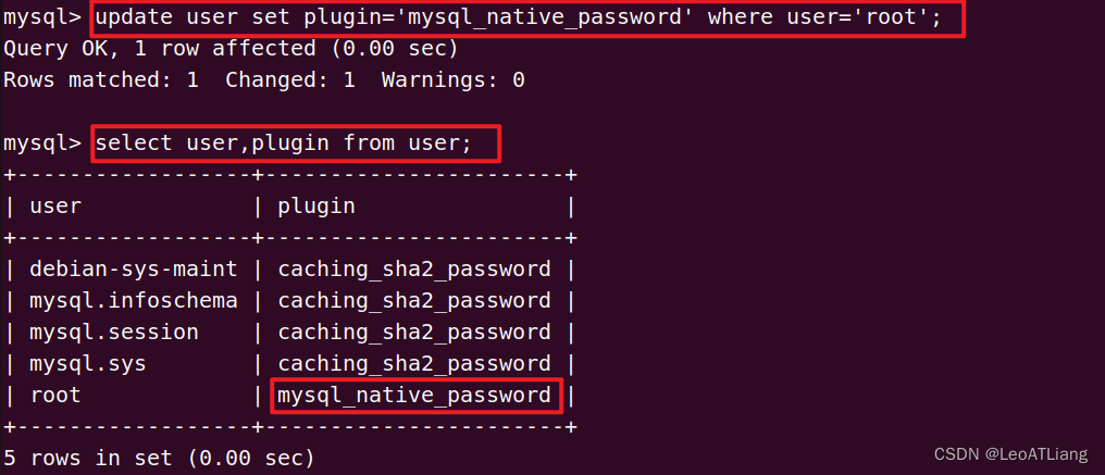 mysql 8.0 初始安装root localhost连接异常处理_mysql root localhost-CSDN博客