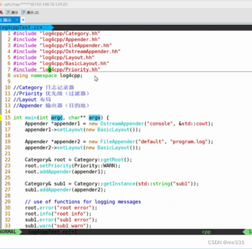 6.8日志系统_log4cpp 回卷文件机制-CSDN博客