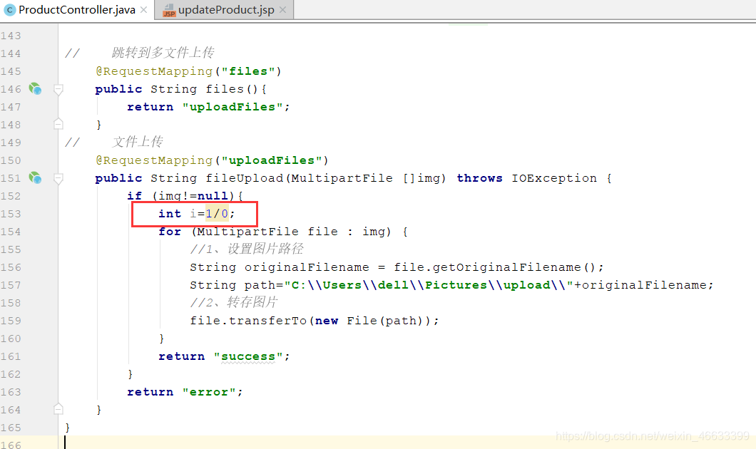 SpringMVC学习笔记（七）--异常处理和RESTful架构_exceptionhandlerexceptionresolver restful-CSDN博客