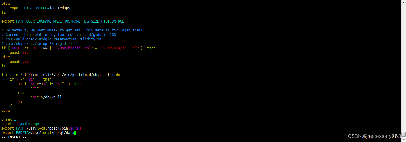 postgresql-15数据库基于centos7安装_centos7安装postgresql15-CSDN博客