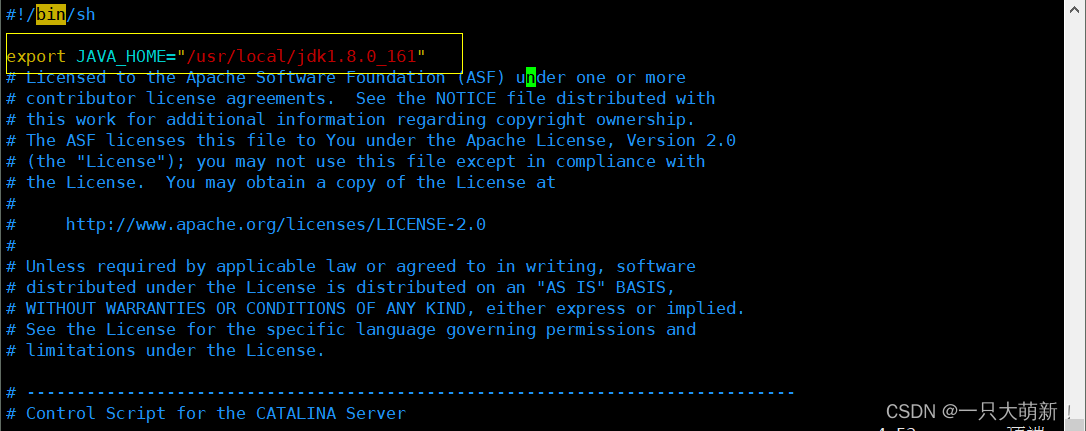Linux（Centos7）安装 tomcat_centos7安装tomcat-CSDN博客
