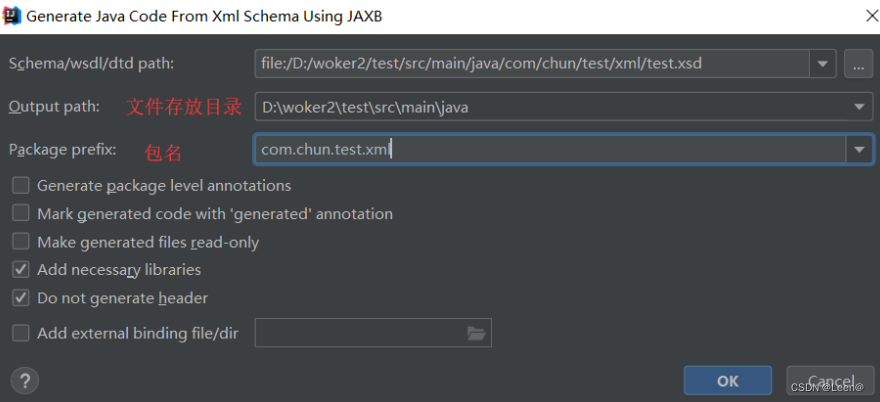 随心笔记，第六更_idea xml生成javabean-CSDN博客