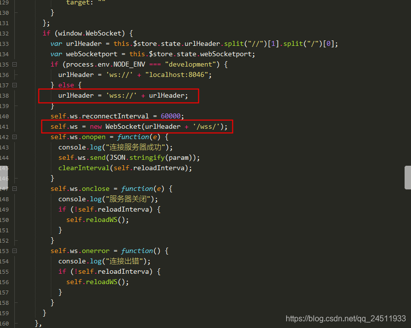 nginx配置wss反向代理至ws_nginx wss 转ws-CSDN博客