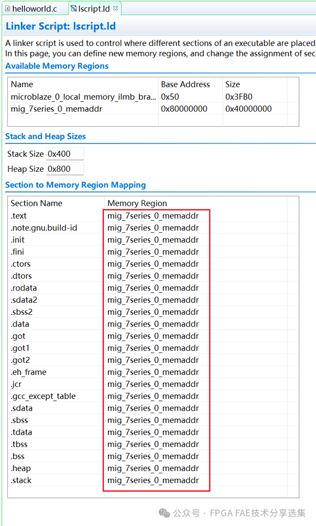 【干货】AMD FPGA中MicroBlaze固化流程详解-CSDN博客
