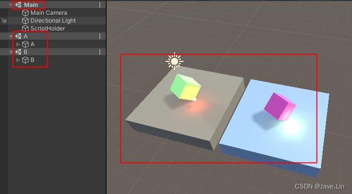 Unity Lightmap&LightProbe局部动态加载（亲测2020以及以上版本官方修复了）_unity lghtmap加载-CSDN博客