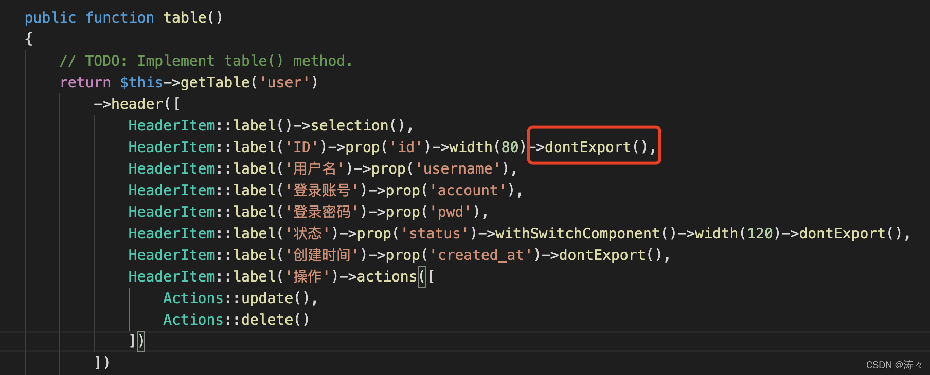 CatchAdmin 之 Excel 导入_catchadmin导出excel-CSDN博客