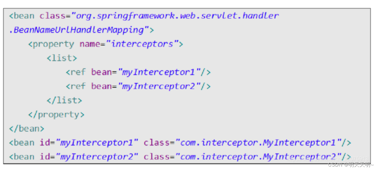 Spring MVC拦截器_localecontextholder-CSDN博客