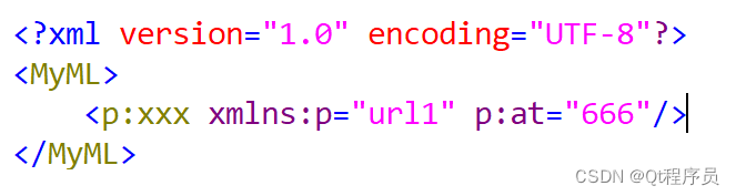 QtXml：QDomDocument、QDomNode-CSDN博客