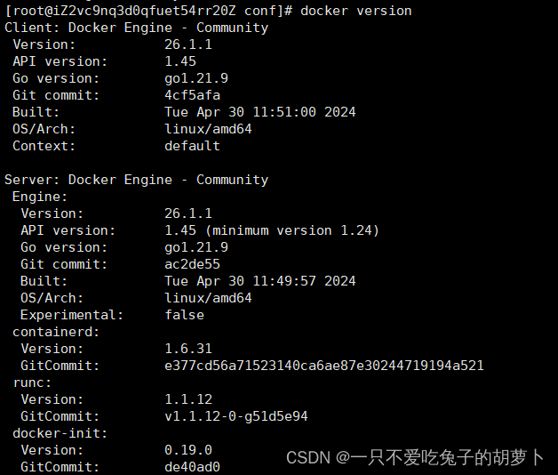 升级docker版本后，查看内存查看本地docker内存 Csdn博客 