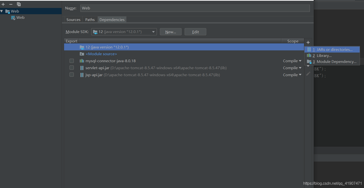 Idea配置mysql超详细（个人总结） Ider什么配置mysql Csdn博客